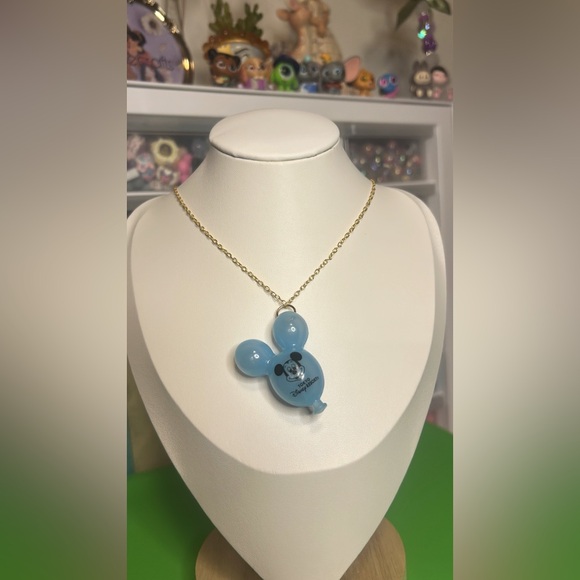 Jewelry | Disney Mickey Mouse Necklace | Poshmark
